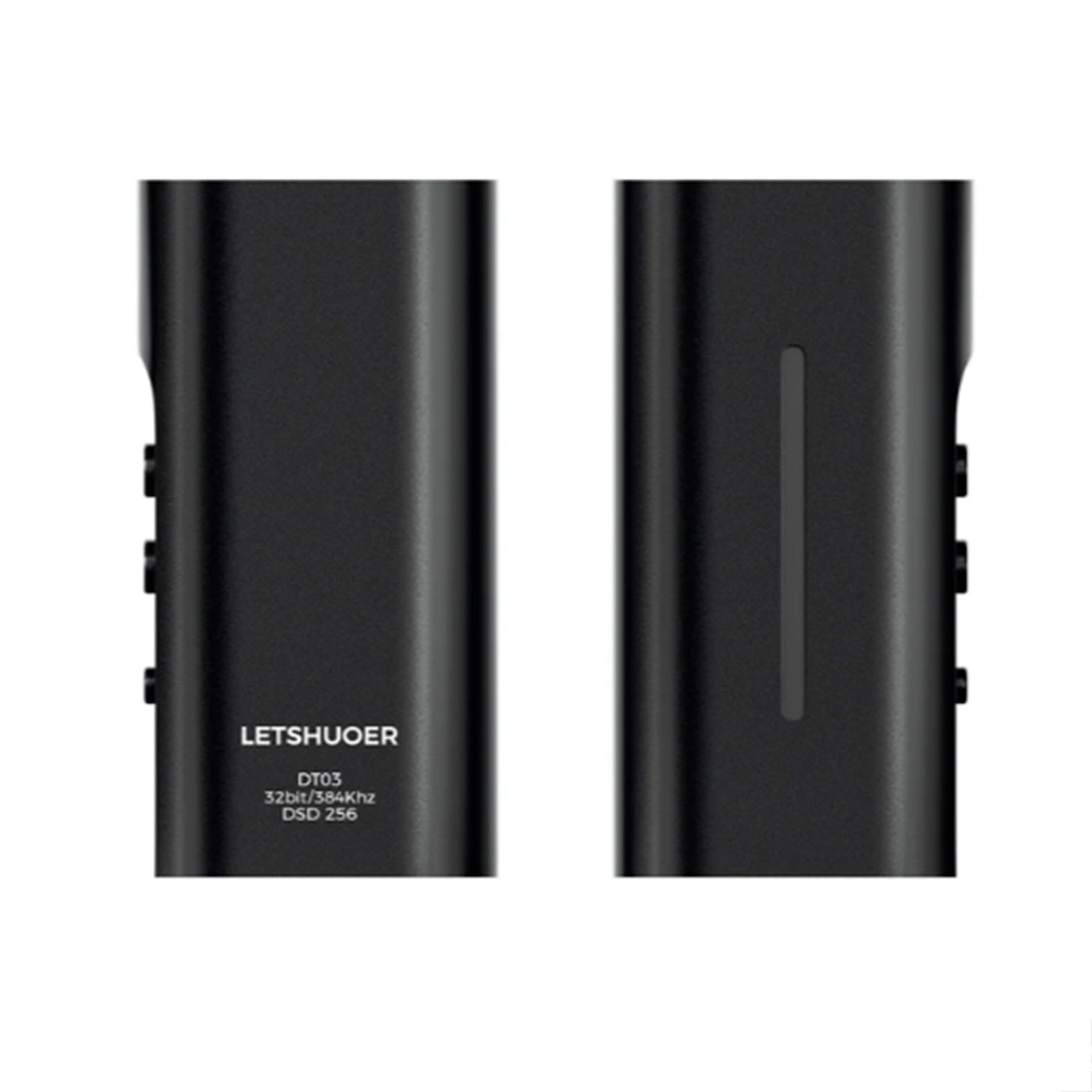 LETSHUOER DT03 | High-Power Portable Dongle DAC – Linsoul Audio