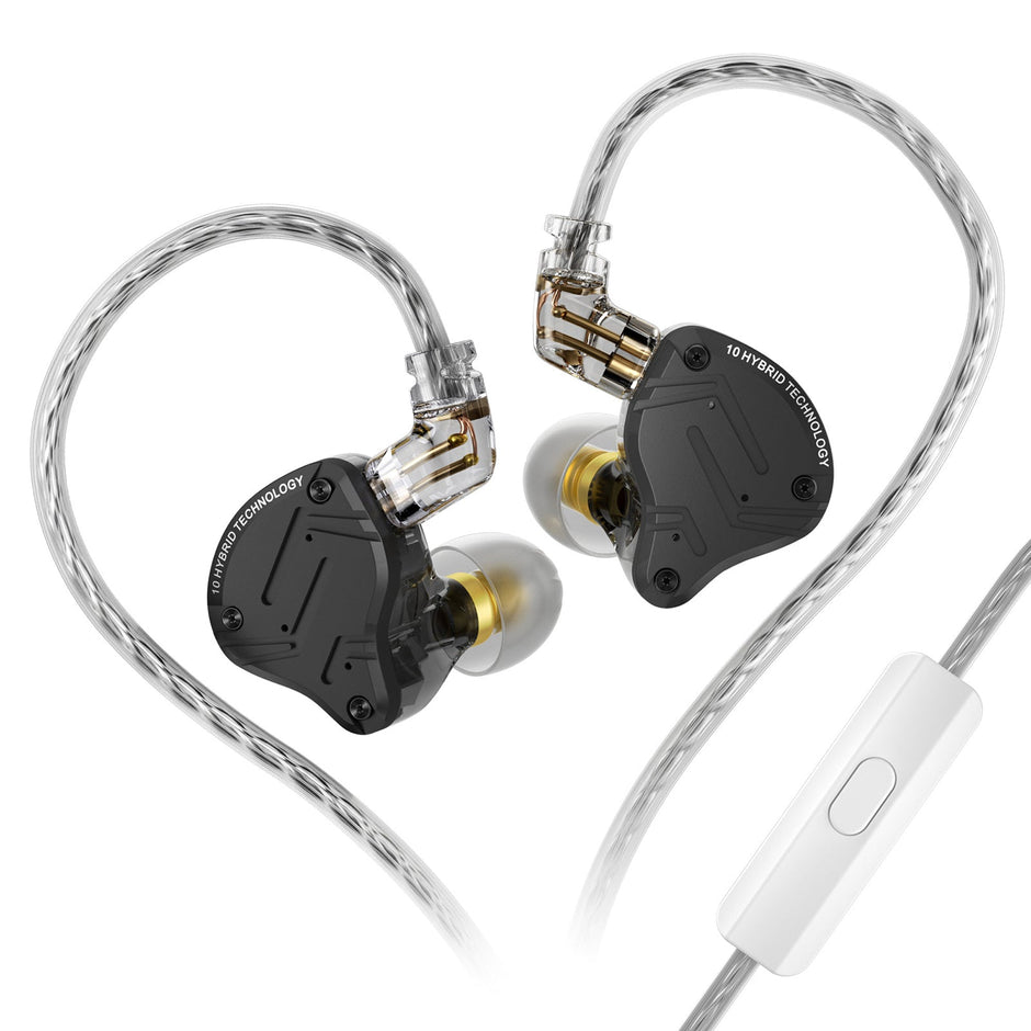 KZ ZS10 PRO User Manual – Linsoul Audio