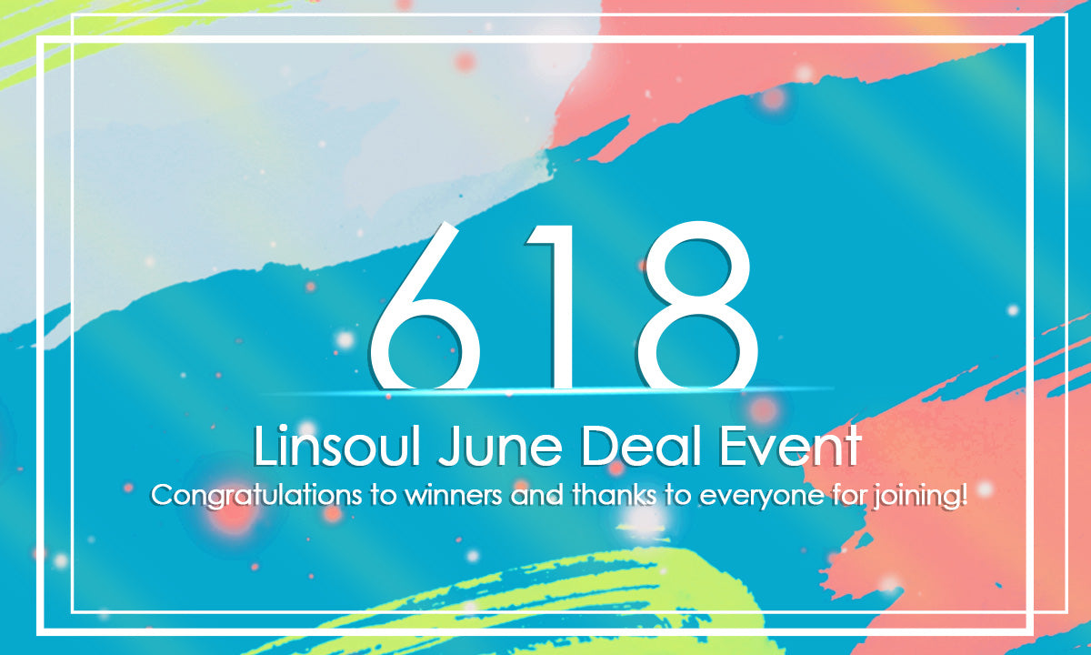 Updates: June Deal Event – Linsoul Audio