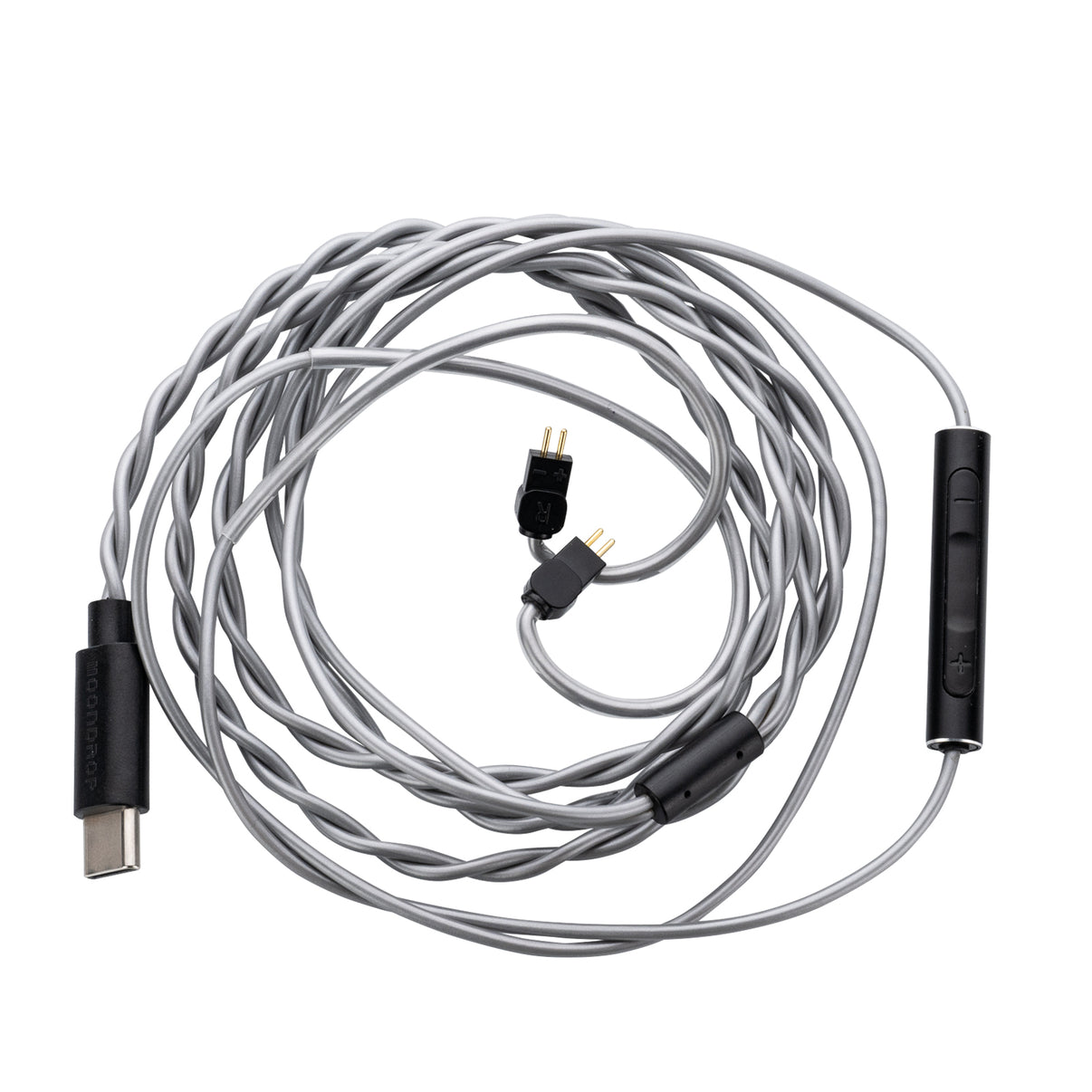 Moondrop CDSP | New Online Interactive DSP USB-C earphone Upgrade Cable ...