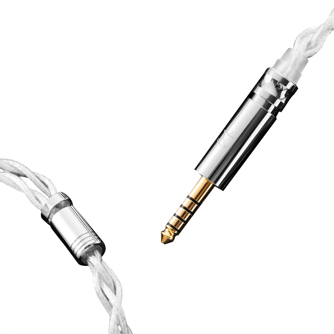 QOA Whisky Cable | Silver-Plated 5N OCC+Alloy Copper Earphone Upgrade ...