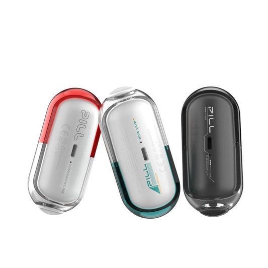 Moondrop PILL | Built-in AI ENC High-quality Ear-clip Earbuds – Linsoul ...