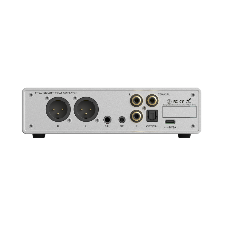 SMSL PL100 PRO | High-End Multi-Functional CD Player – Linsoul Audio