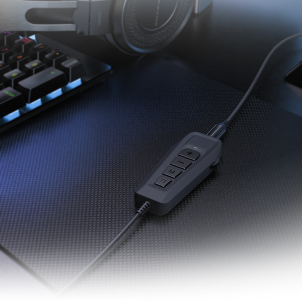 SIMGOT GEW1 | USB External Gaming Sound Card – Linsoul Audio