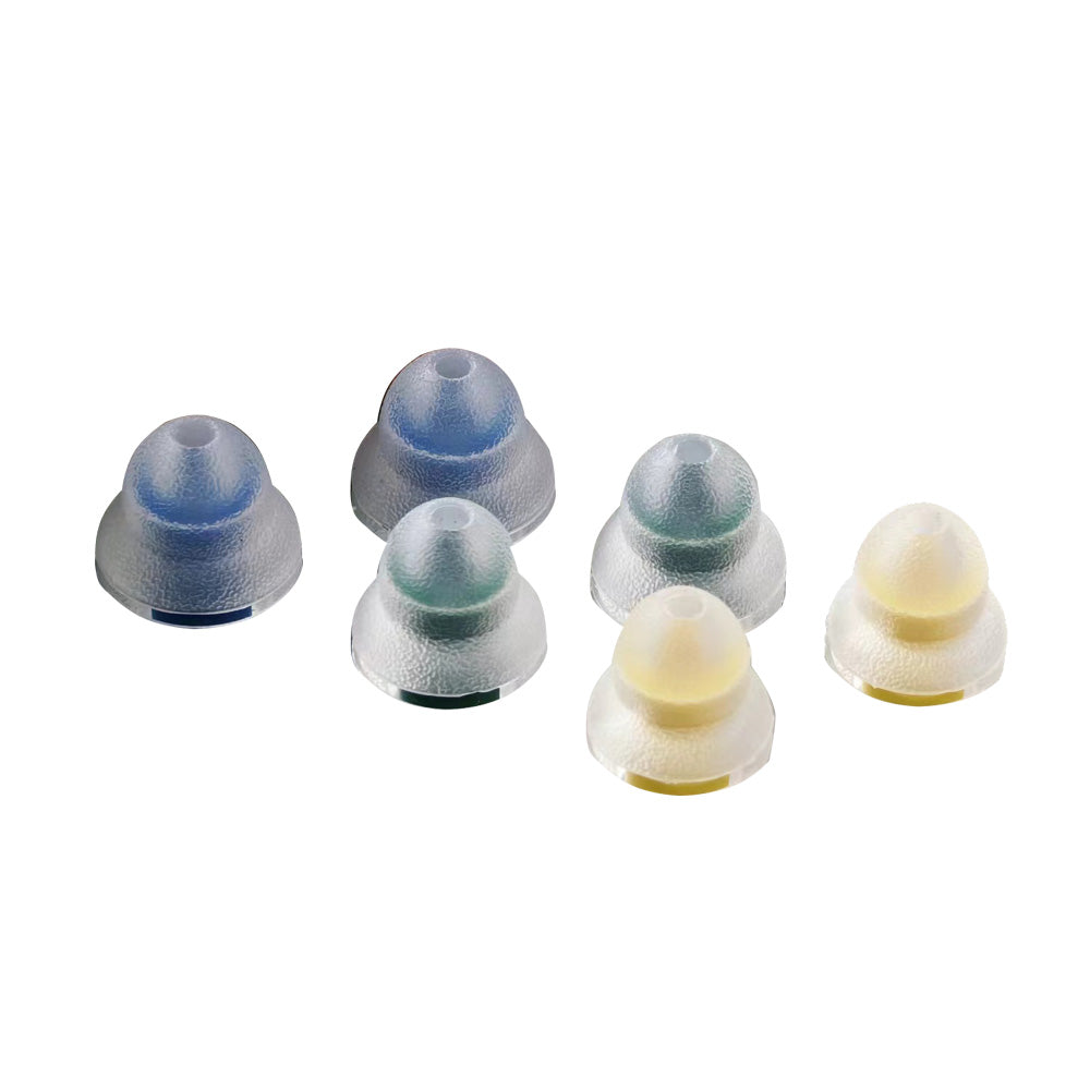 TANGZU Tang Sancai Narrow Bore | Medical-Grade Silicone Eartips for ...