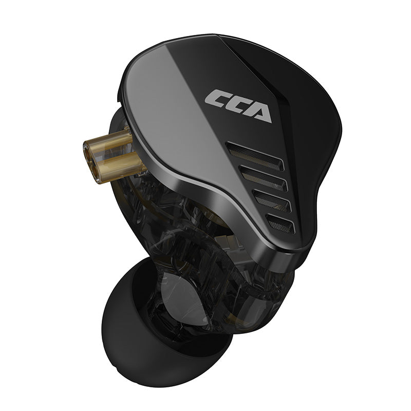 CCA Pianist | 1DD+2BA Hybrid IEM
