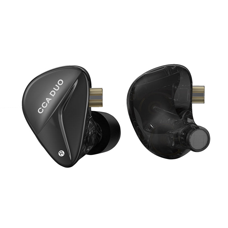 CCA DUO | High-Performance In-Ear Monitor