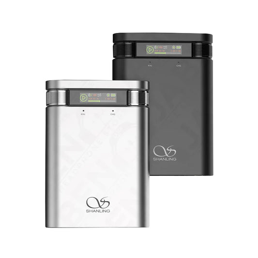 Shanling H2 | CS43198 Chip Bluetooth 5.0 Portable DAC / AMPs – Linsoul ...