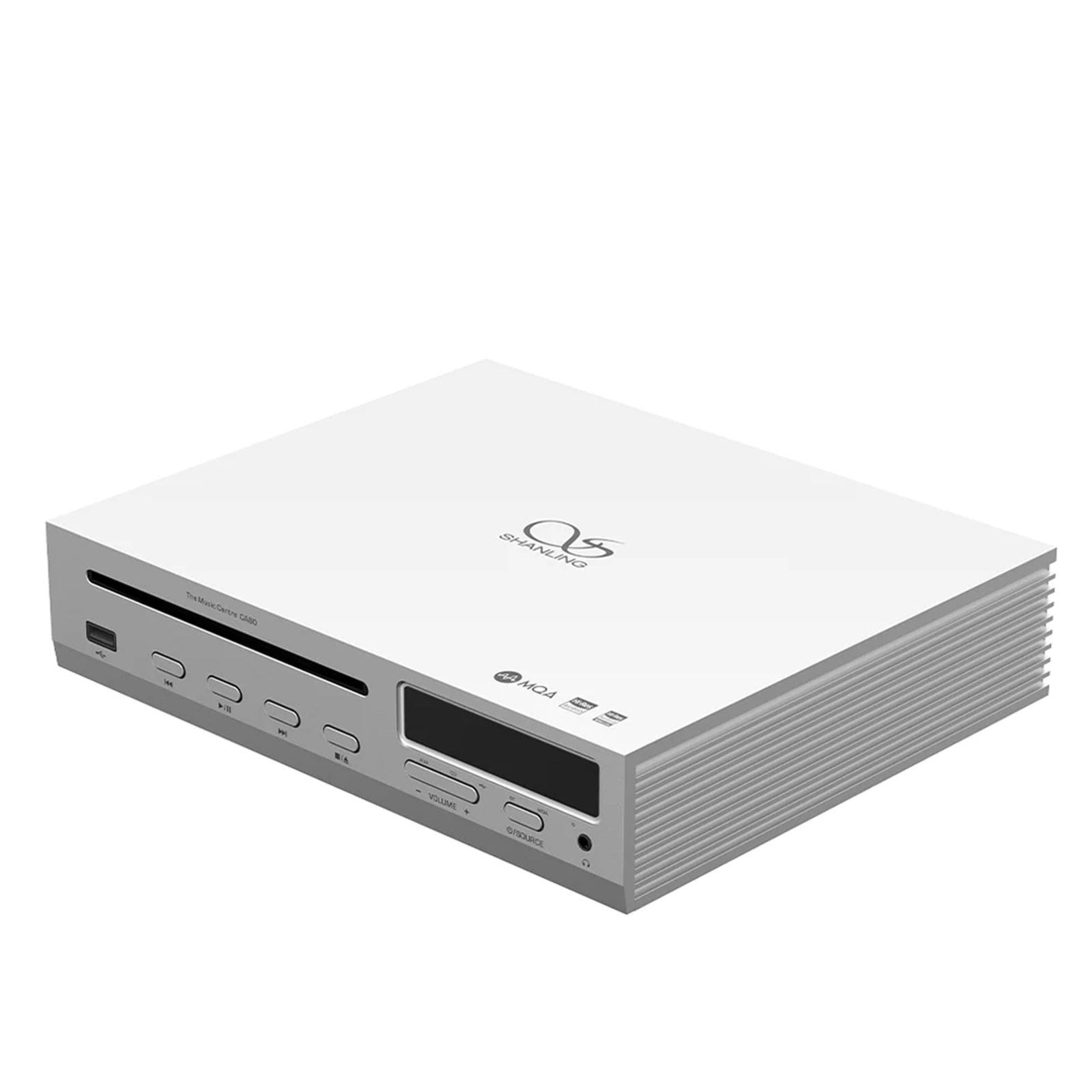 ShanLing CA80 | Multi-Purpose CD Player