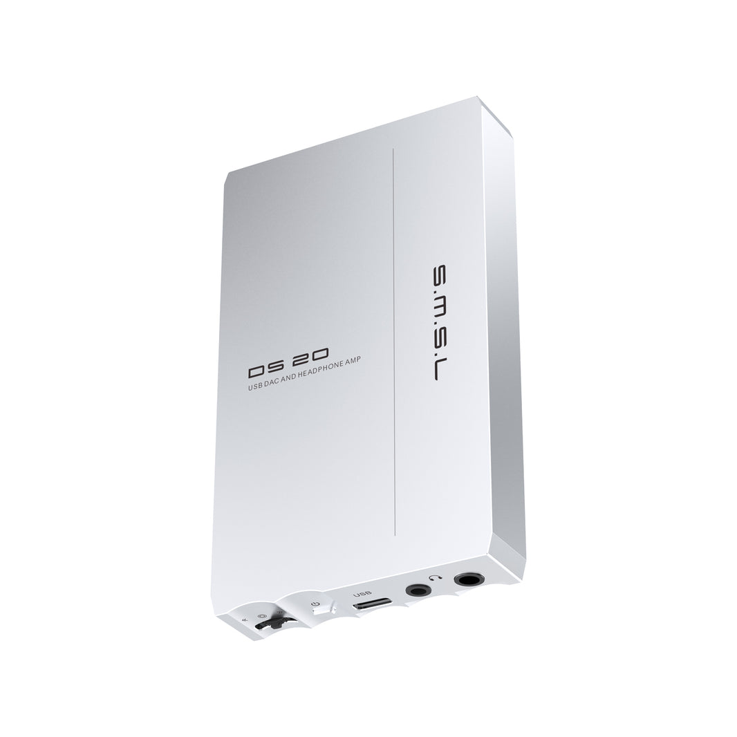 SMSL DS20 | Portable DAC & Headphone Amplifier – Linsoul Audio