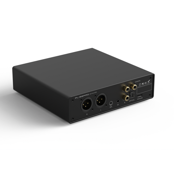 SMSL PL100 PRO | High-End Multi-Functional CD Player – Linsoul Audio