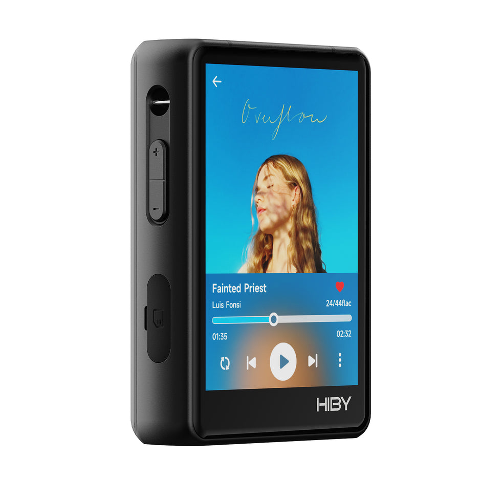 HiBy R3 PRO II – Linsoul Audio