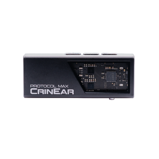 CrinEar Protocol Max | Portable USB-Powered DAC-Amplifier – Linsoul Audio