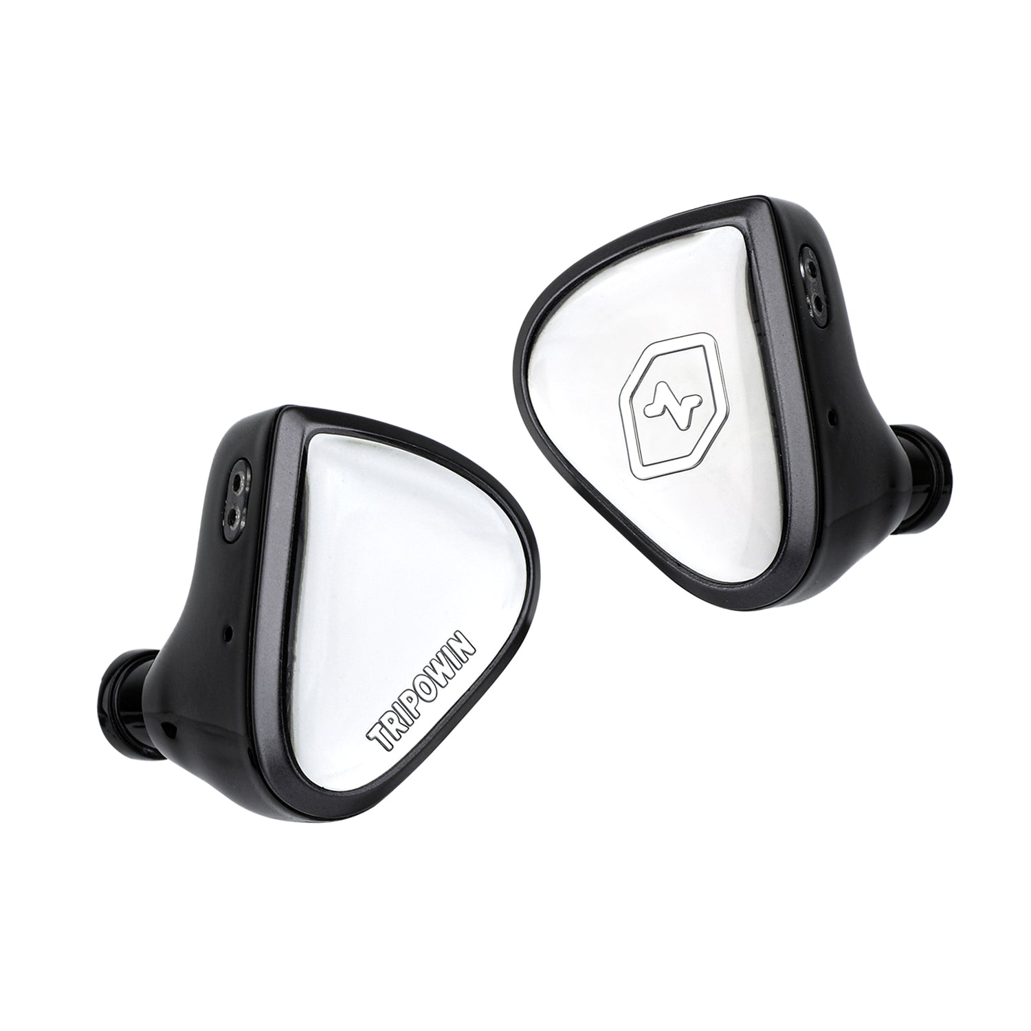 Tripowin x 0diBi: Vivace | 10mm Titanium Diaphragm Dynamic Driver IEM ...