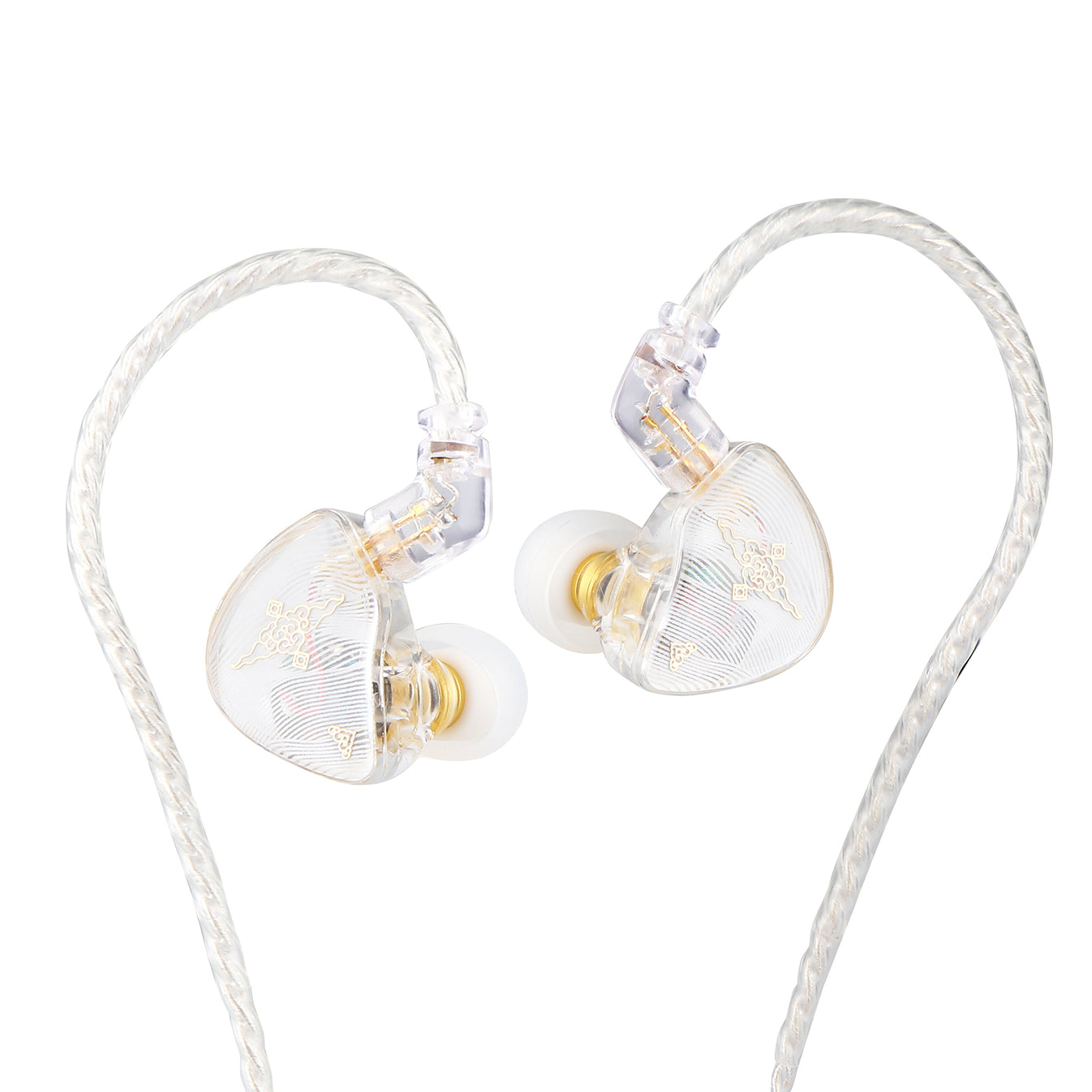 TANGZU Wan'er S.G HiFi 10mm Dynamic Driver PET Diaphragm in Ear Earphone