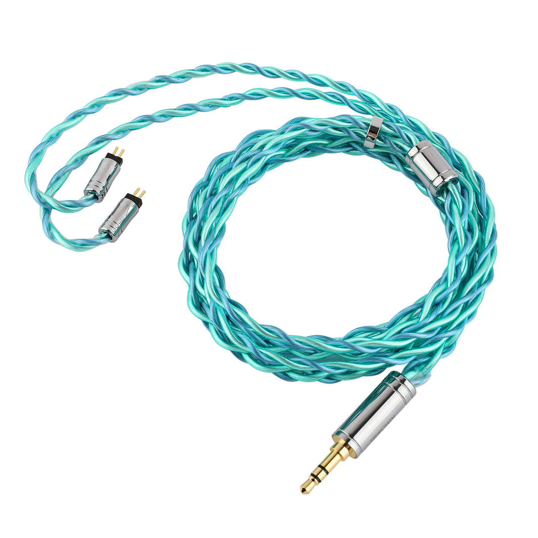 Tripowin Aurora | HiFi Replacement Cable for Wired Earbuds – Linsoul Audio