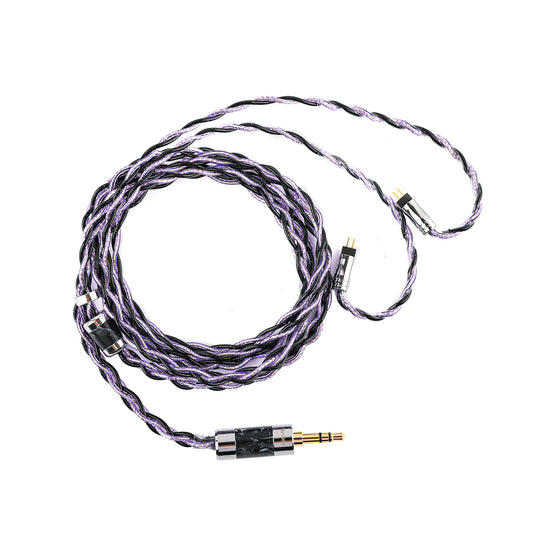 Tripowin Moonshadow | HiFi Replacement Cable for Wired Earbuds ...
