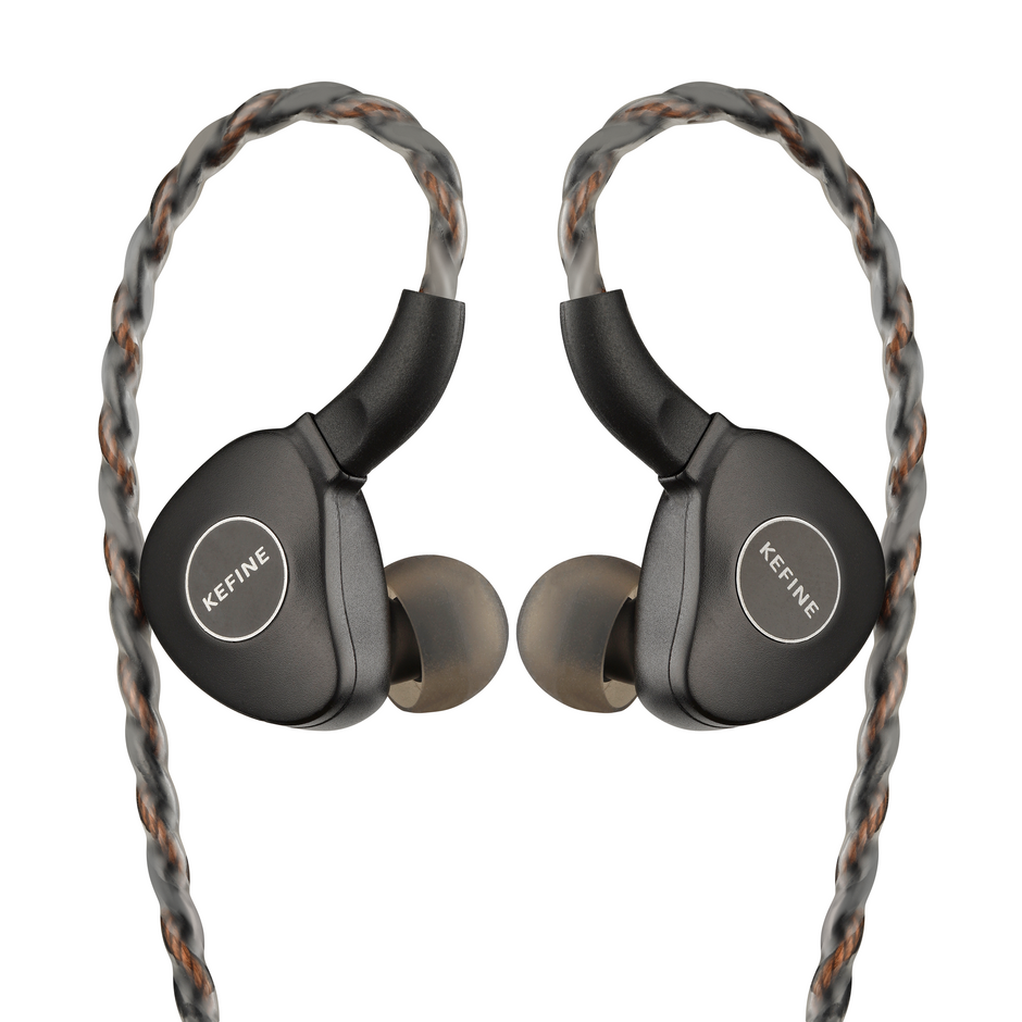 Kefine Klanar | 14.5mm Planar Driver IEM – Linsoul Audio