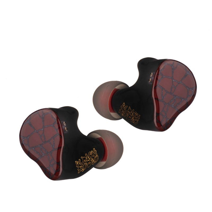 Punch Audio Martilo | 1 Planar + 2BA + 2DD Basshead IEM – Linsoul Audio