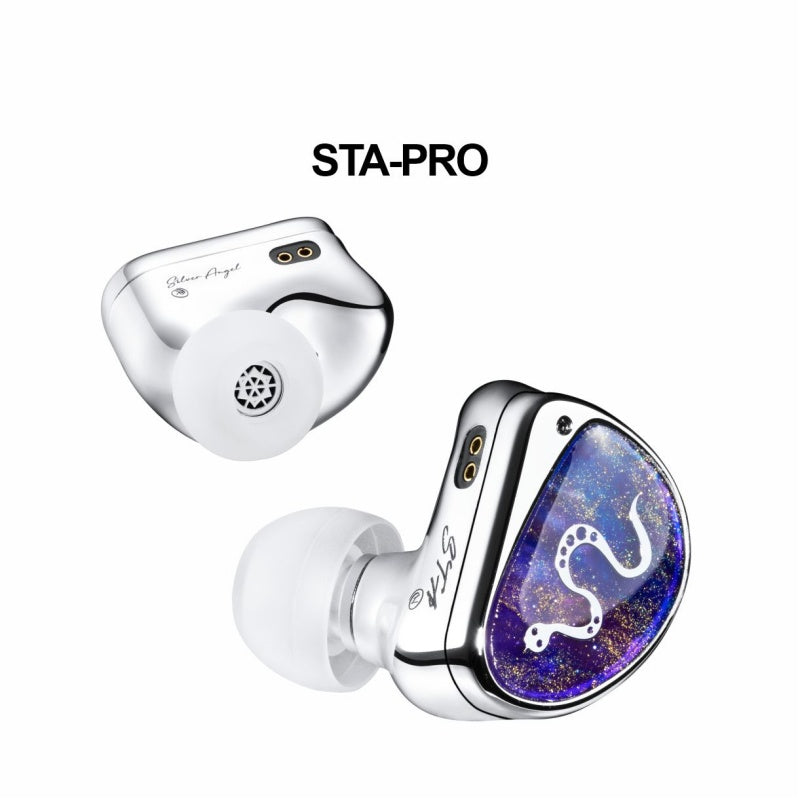 EarAcoustic Audio STA-Pro Series | High-Fidelity IEMs – Linsoul Audio