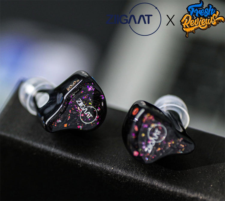 QKZ x HBB 10mm Titanium-Coated Diaphragm HiFi In Ear Monitor Earphones