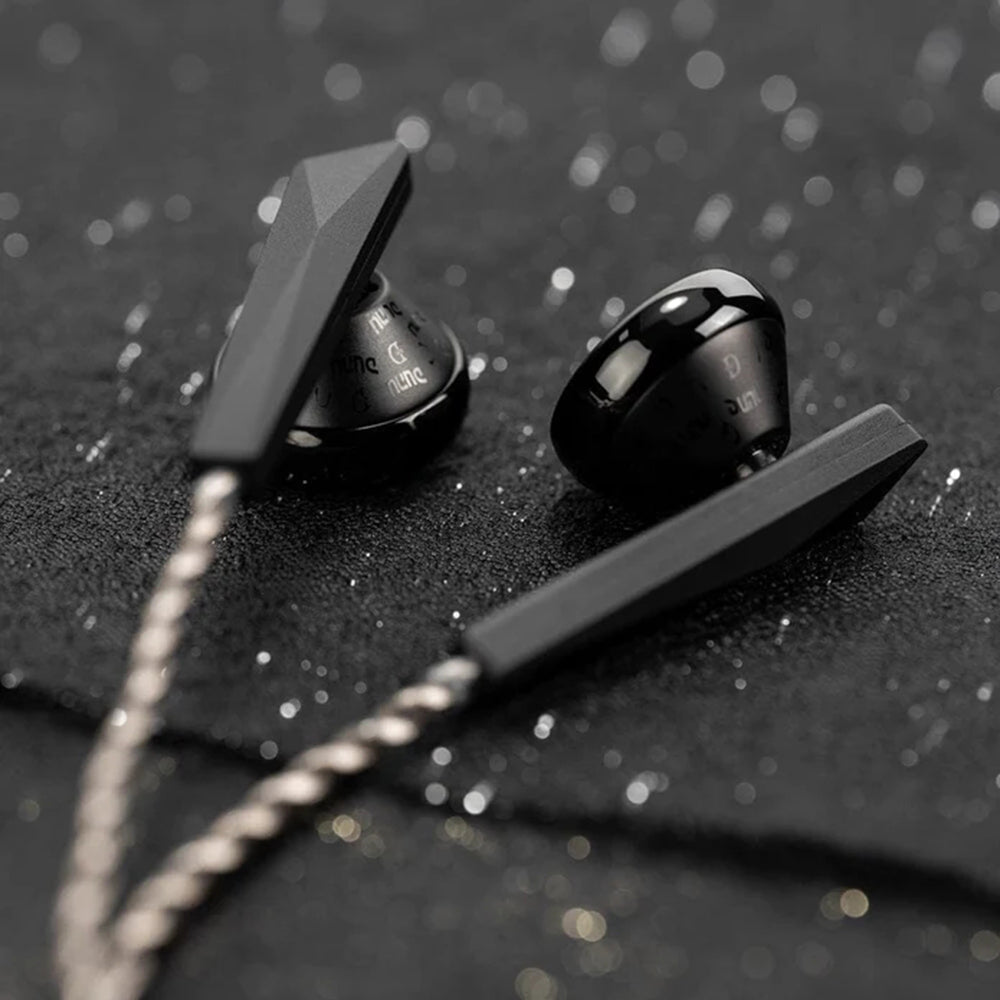 DUNU Alpha 3|14.2mm Dynamic Driver Earbuds