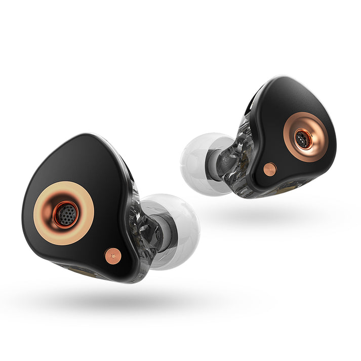 SGOR Venus Dual Magnetic Dynamic Driver In Ear Earphone Monitor