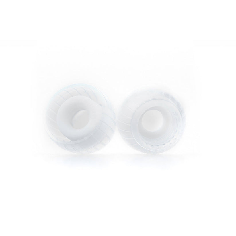 Moondrop Spring Tips Silicone Soft Earphone Ear-Tips for IEMs 3 Pairs