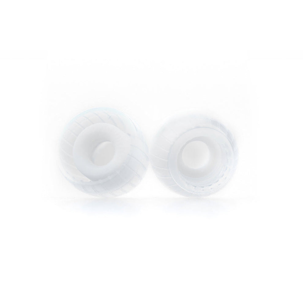 Moondrop Spring Tips Silicone Soft Earphone Ear-Tips for IEMs 3 Pairs