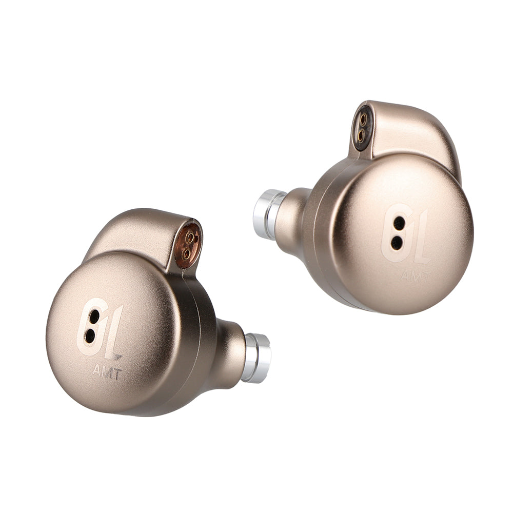GoldPlanar GL-AMT16 15.5 mm Full-range Air Motion Transformer In-Ear ...