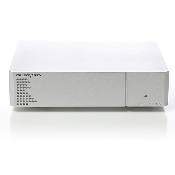 GUSTARD C18 High Precision Low Phase Noise Clock – Linsoul Audio