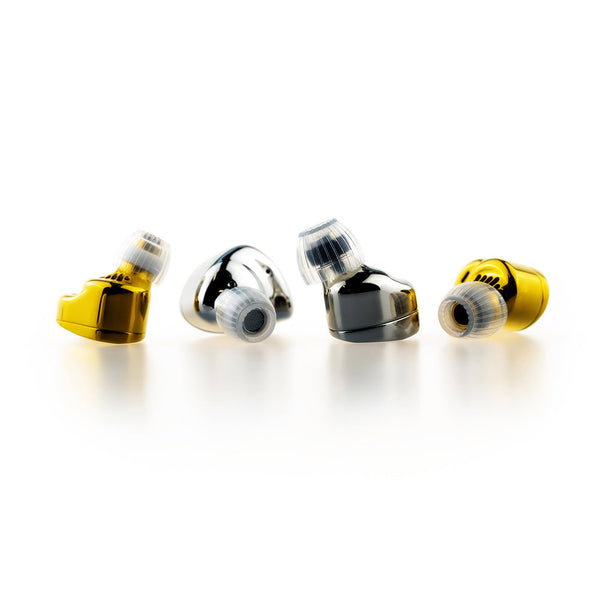 Moondrop Spring Tips Silicone Soft Earphone Ear-Tips for IEMs 3 Pairs ...