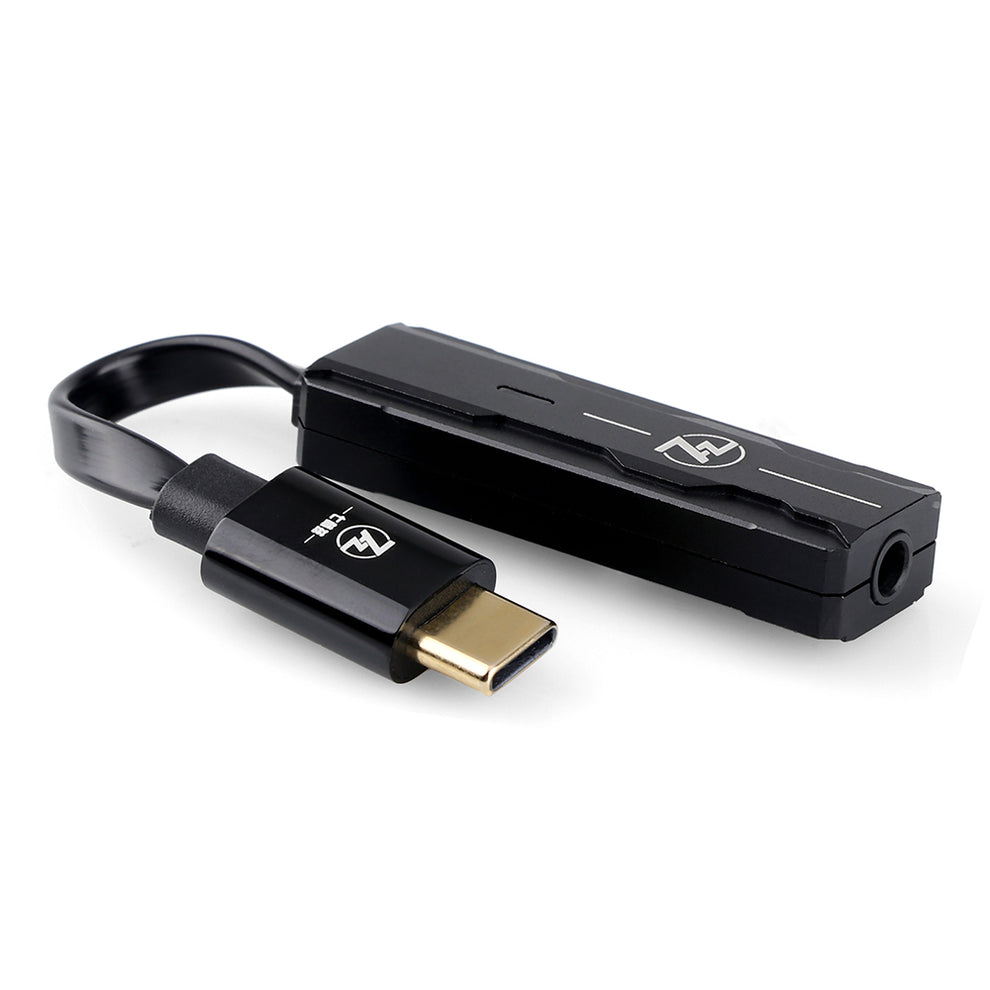 7HZ SEVENHERTZ 71 Dongle AK4377 Chip Portable Headphone Amplifier DAC ...