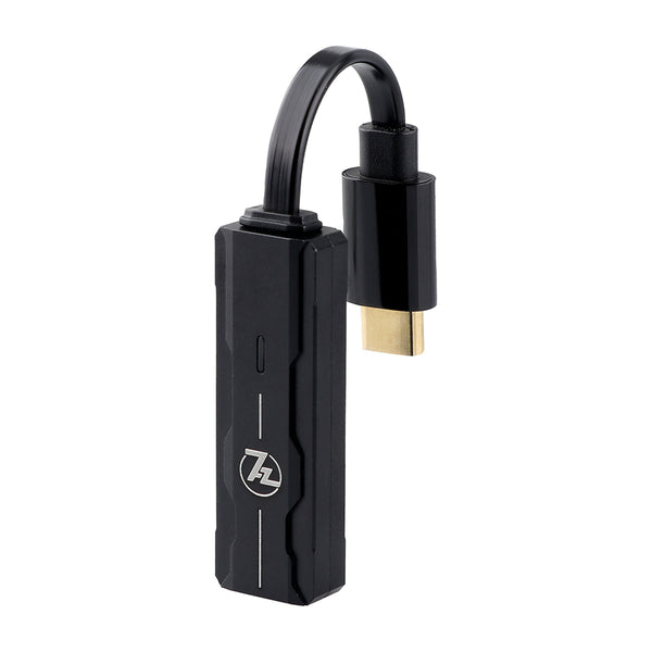 7HZ SEVENHERTZ 71 Dongle AK4377 Chip Portable Headphone Amplifier DAC ...