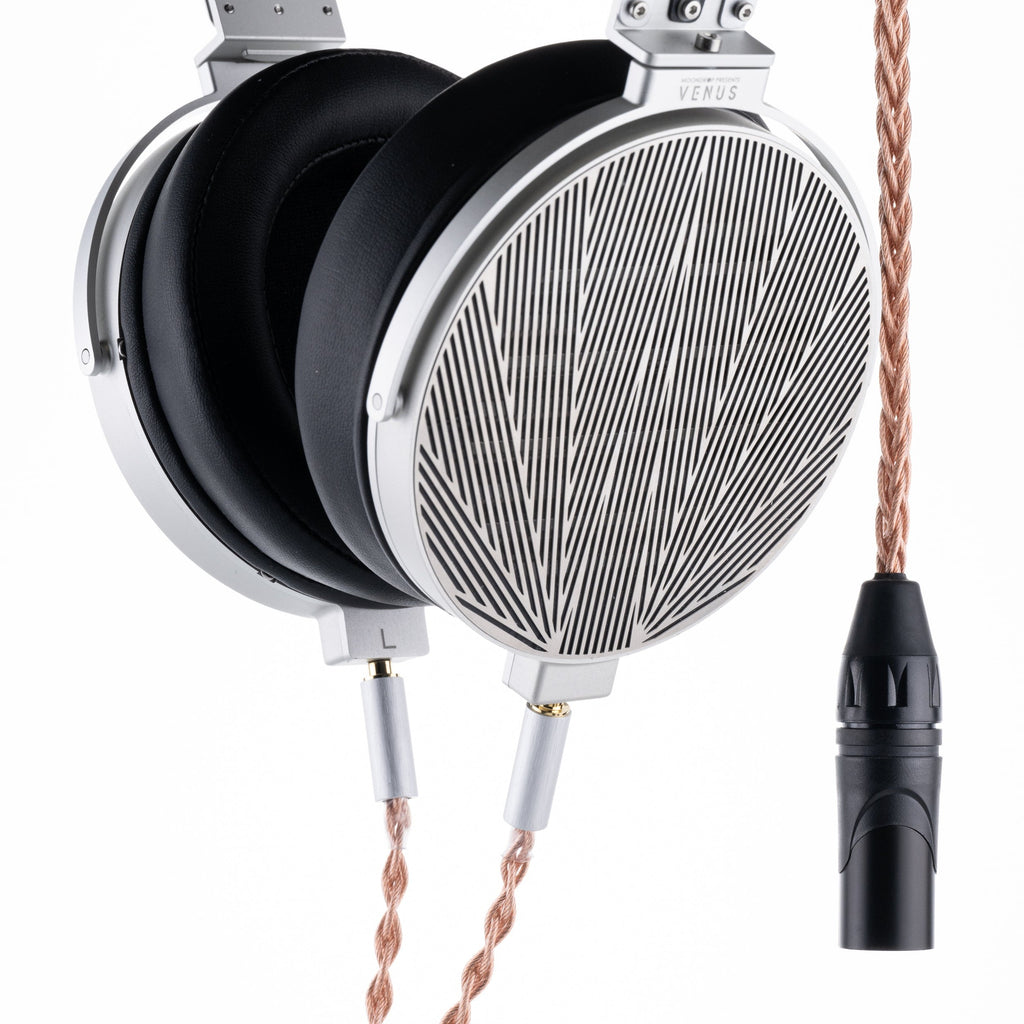 MOONDROP Up High-Purity 1064 Core 6N Single-Crystal Copper Cable#N# #N ...