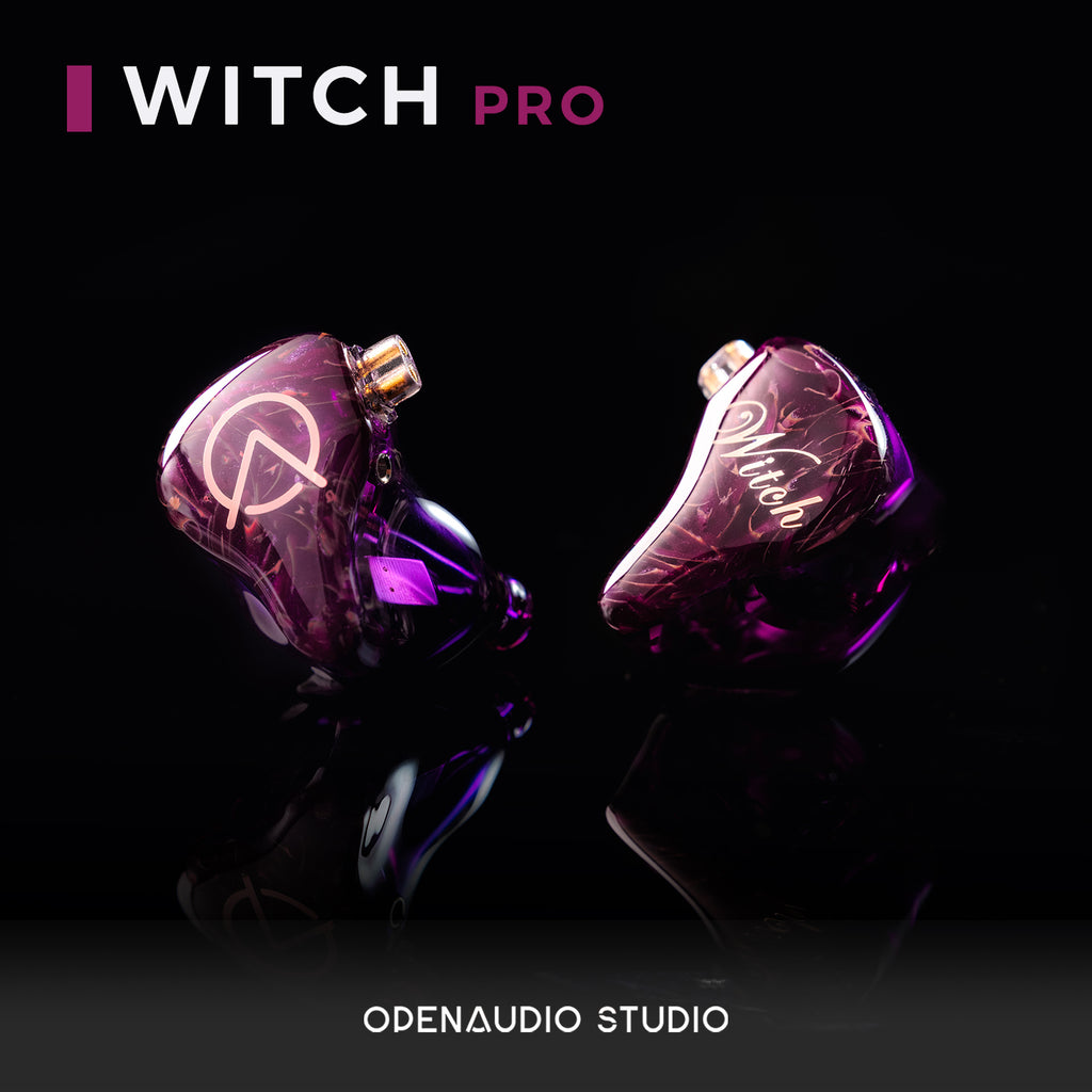 Open Audio Witch Pro#N# #N# #N##N# – #N# Linsoul Audio
